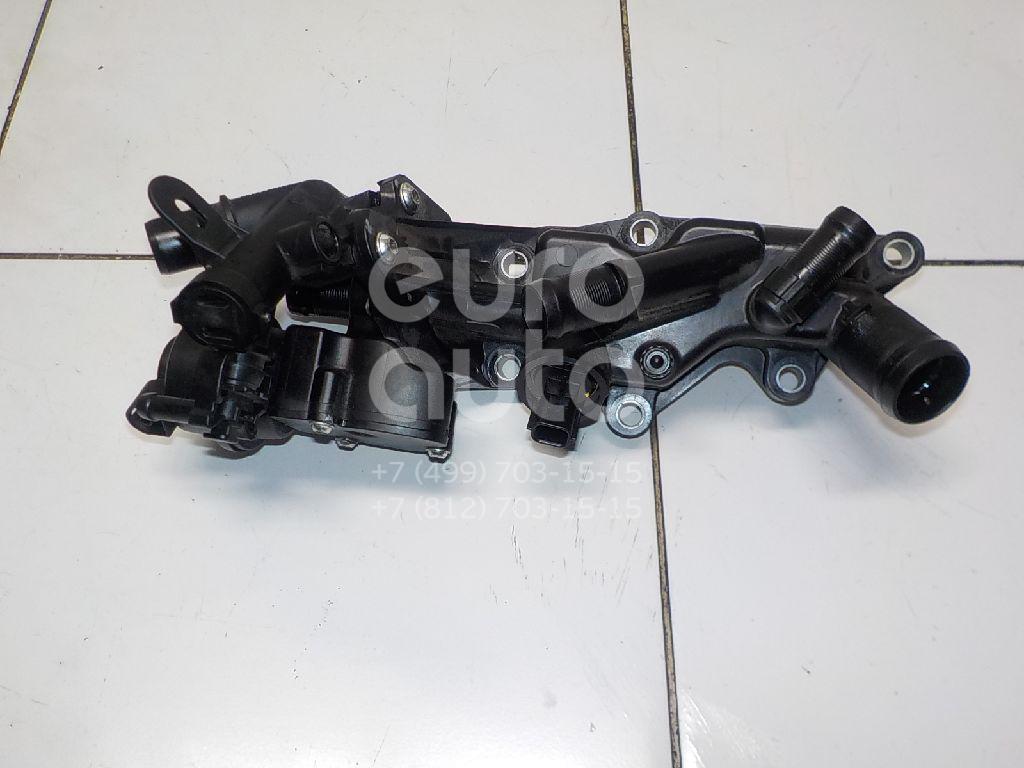 Фланец двигателя системы охлаждения для Nissan Qashqai (J11) 2014-2022 ...