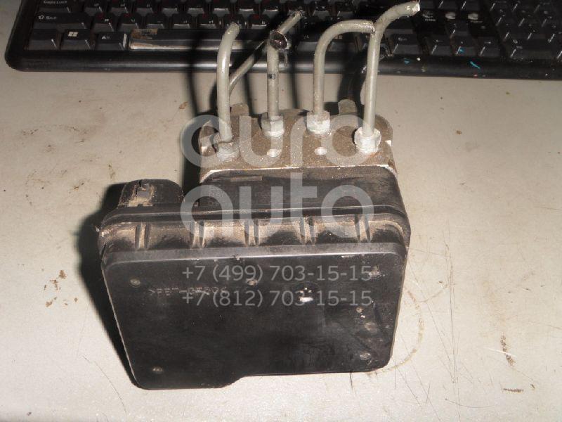 Блок ABS (насос) для Toyota RAV 4 2000-2005 в Москве