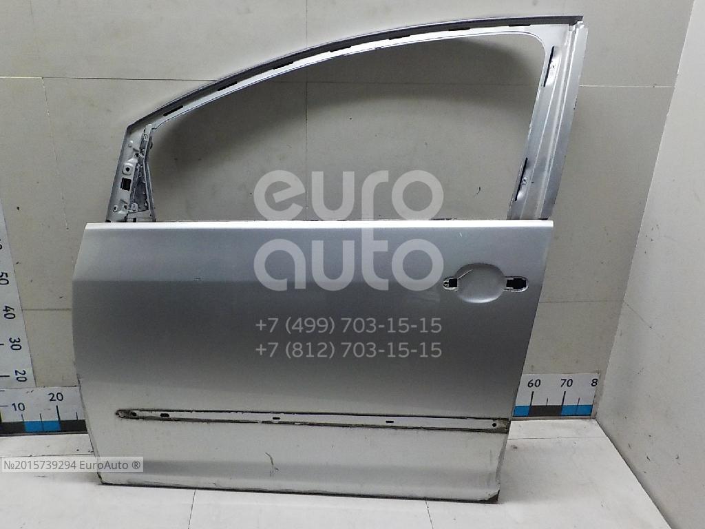 Дверь передняя левая для VW Golf Plus 2005-2014 в Москве