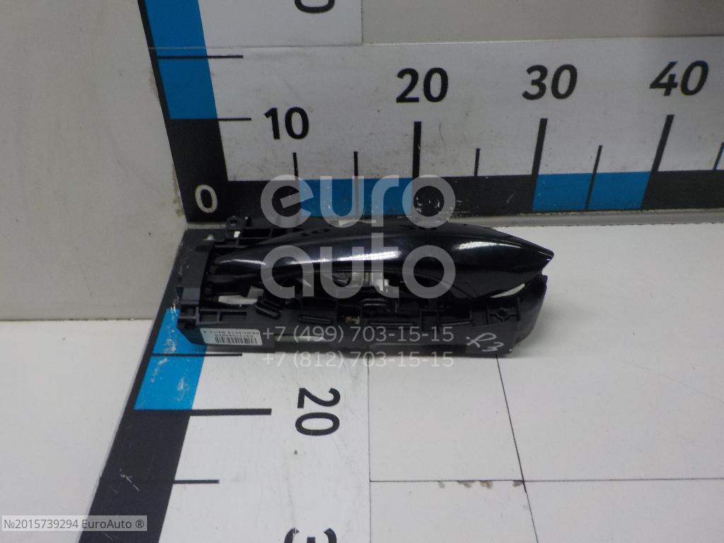 Ручка двери задней наружная правая для BMW 5-serie F10/F11 2009-2016 в ...
