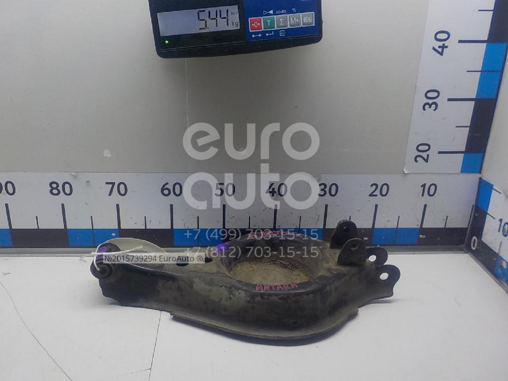 20756282 GM Рычаг задний нижний правый от производителя по спец цене ...