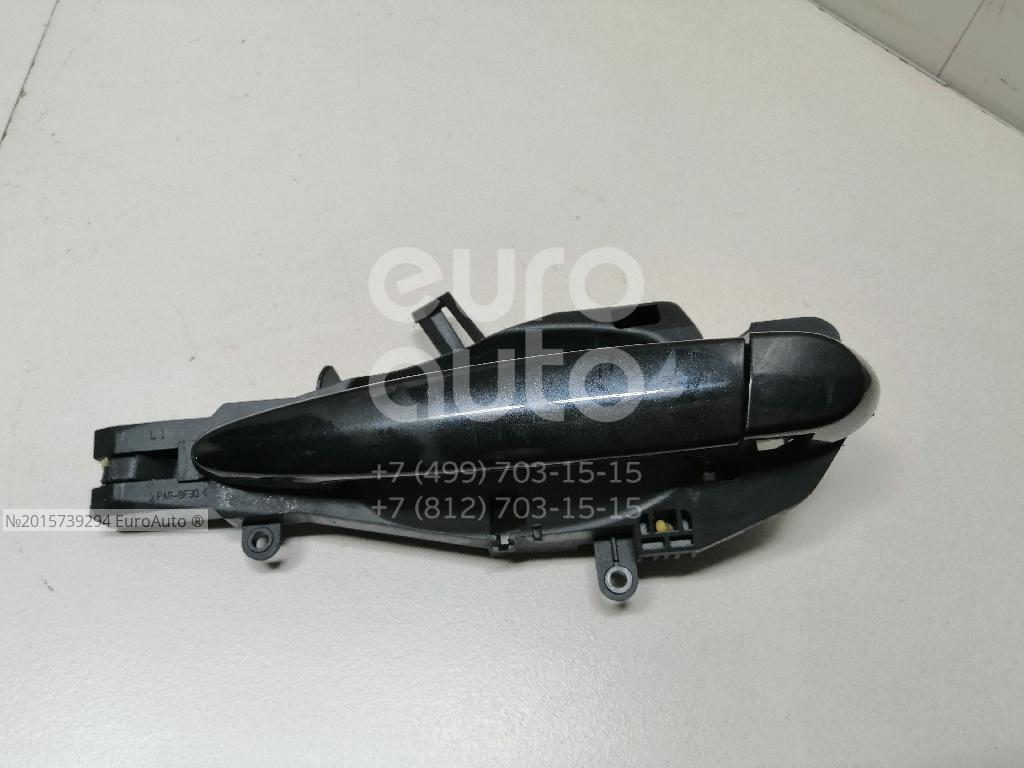 Ручка двери задней наружная левая для BMW X5 E70 2007-2013 в Москве