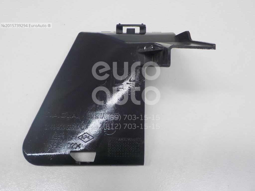 214990059R Renault Кронштейн переднего бампера левый от производителя ...