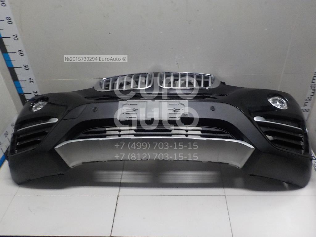 Бампер передний для BMW X4 F26 2014-2018 в Москве