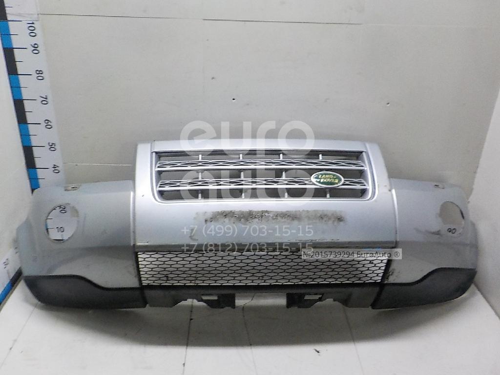 LR002155 Land Rover Накладка переднего бампера центральная от ...