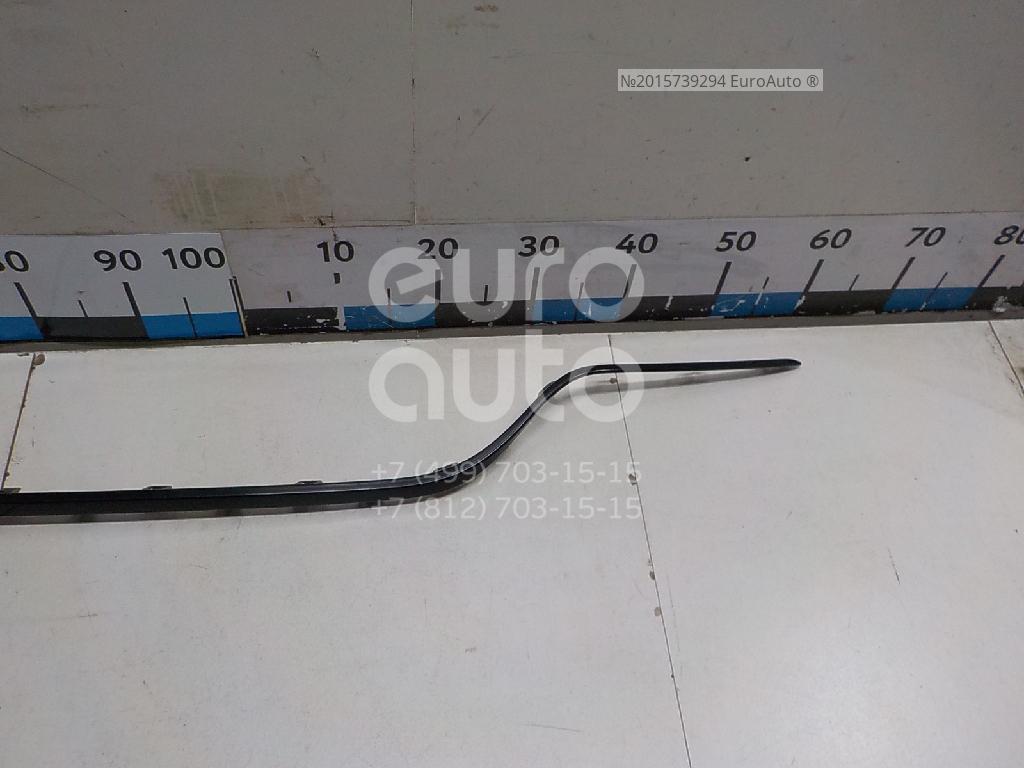 Накладка заднего бампера для Mercedes Benz W166 M-Klasse (ML/GLE) 2011 ...