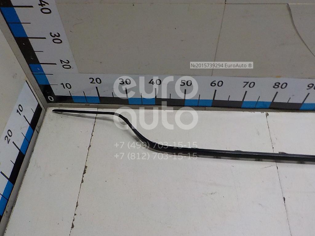 Накладка заднего бампера для Mercedes Benz W166 M-Klasse (ML/GLE) 2011 ...