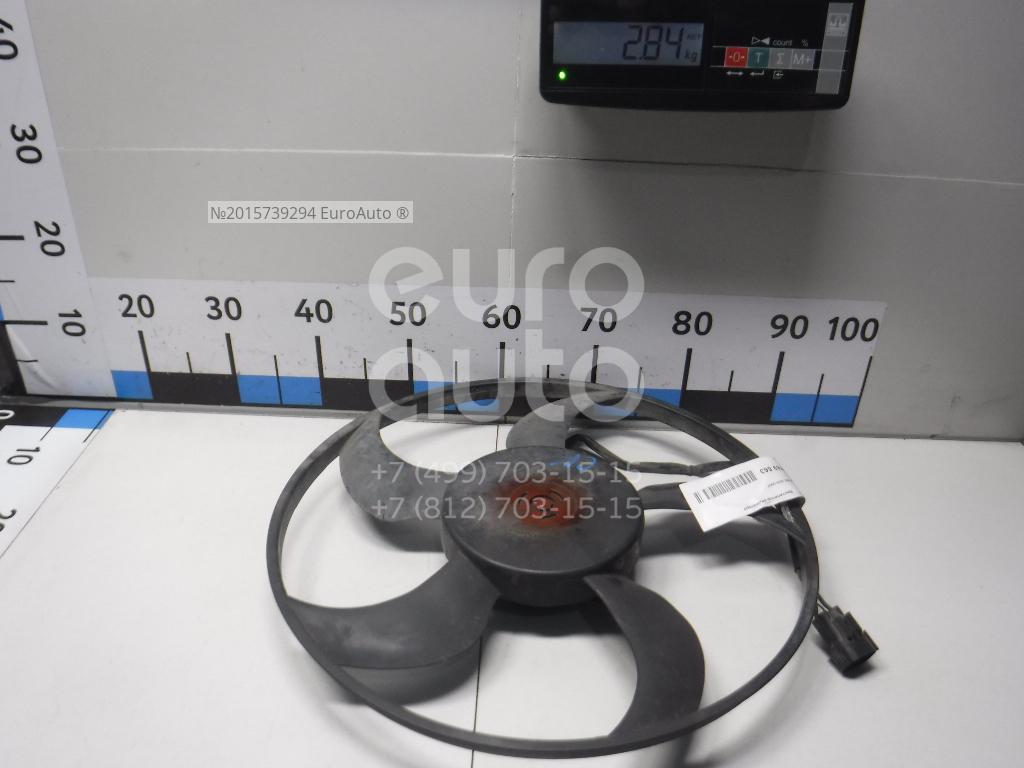 Вентилятор радиатора для BMW X5 E53 2000-2007 в Москве