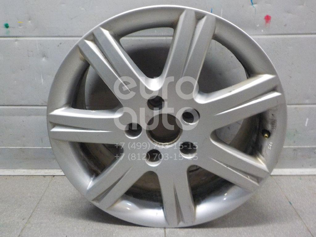 Диски колесные легкосплавные (к-кт) 7.5x18 5x130 ET53 D71.6 для VW ...