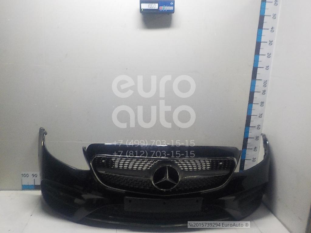2388856300 Mercedes Benz Направляющая переднего бампера левая от ...