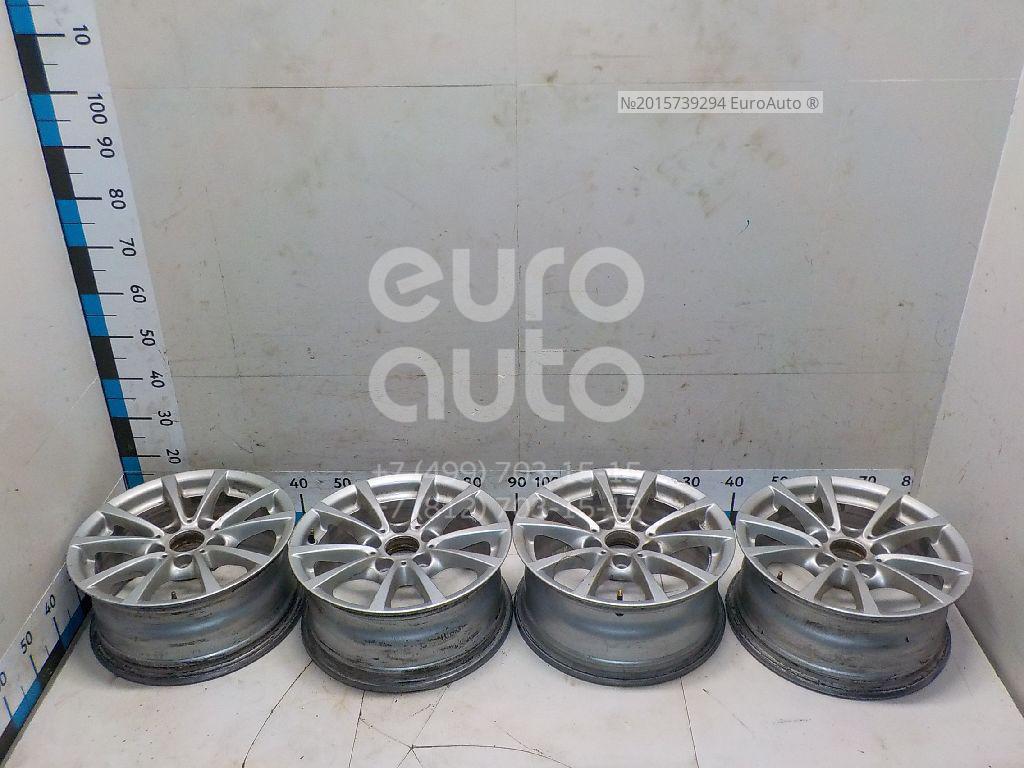 Диски колесные легкосплавные (к-кт) 7x16 5x120 ET31 D72.6 для BMW 3 ...
