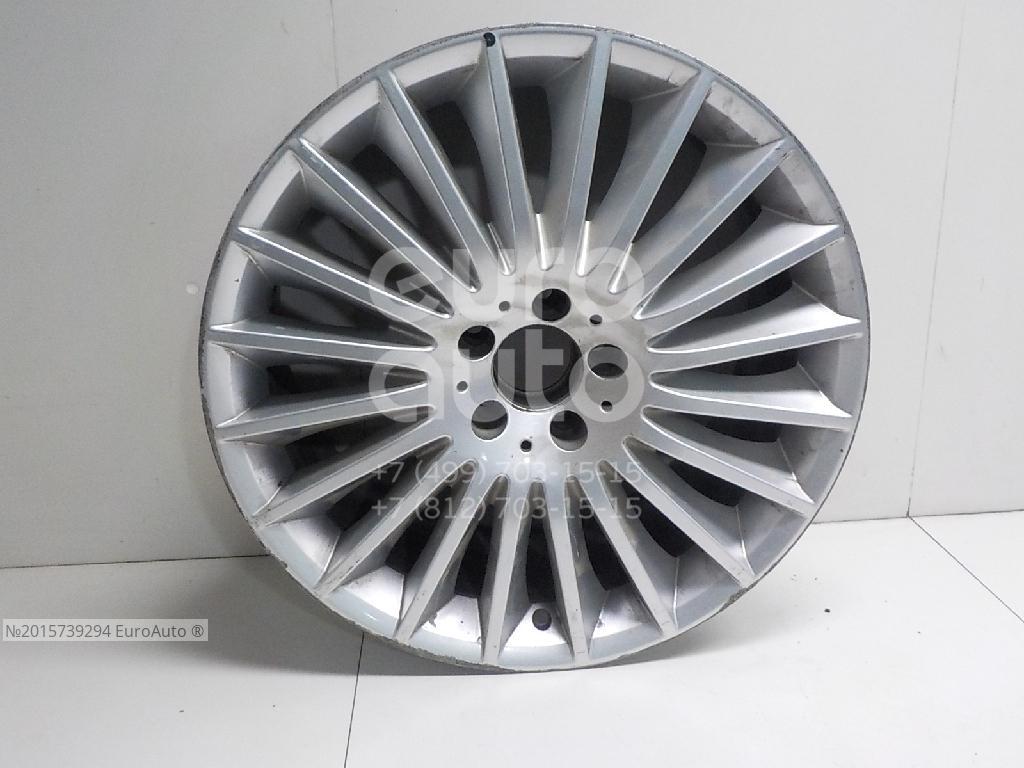 Диск колесный легкосплавный для Mercedes Benz W220 1998-2005 в Москве