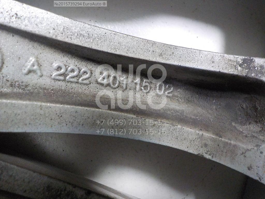 Диск колесный легкосплавный для Mercedes Benz W220 1998-2005 в Москве