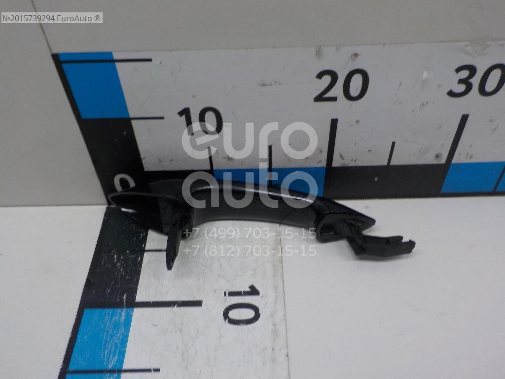 51227276242 BMW Ручка двери наружная правая от производителя по спец ...