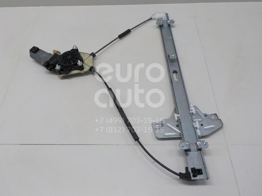 Стеклоподъемник электр. передний правый для Hyundai Starex H1/Grand ...