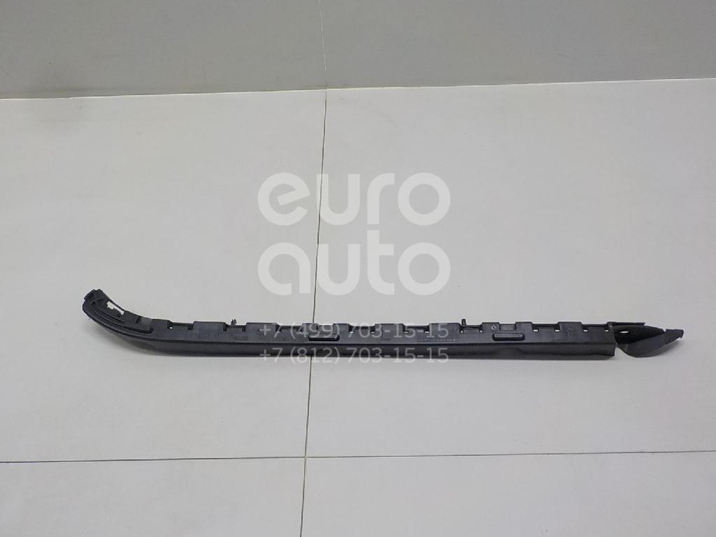 Направляющая заднего бампера левая для Mercedes Benz W218 CLS 2011-2017 ...