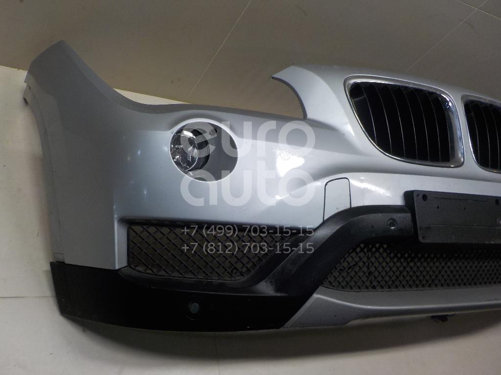 Бампер передний для BMW X1 E84 2009-2015 в Москве