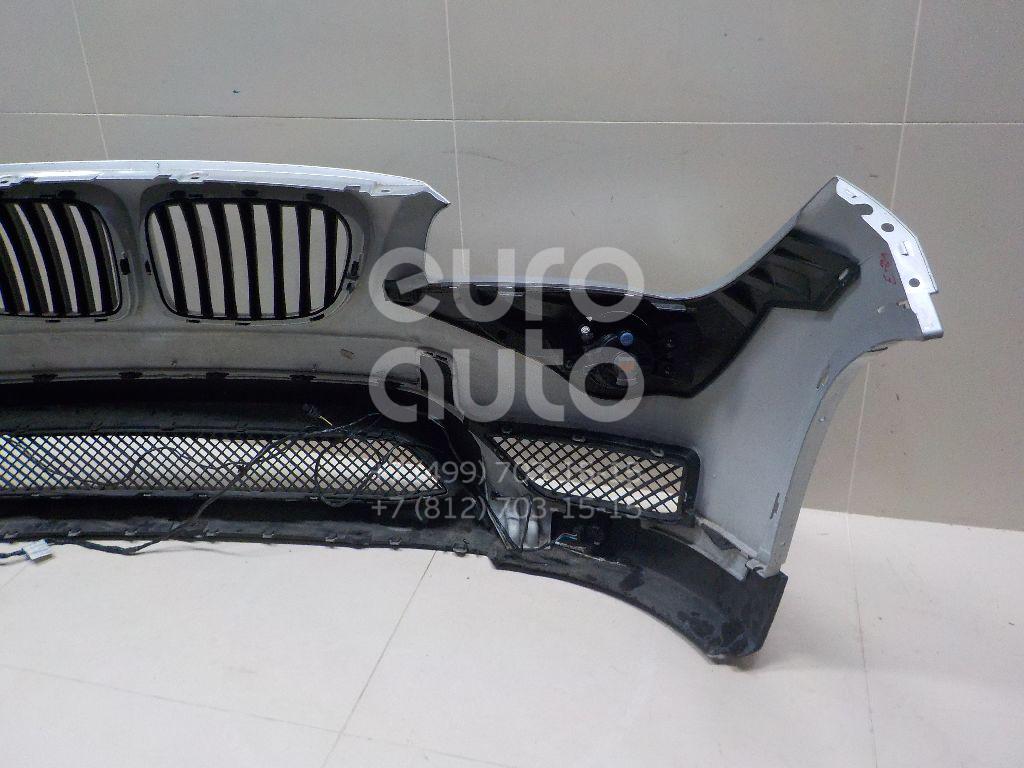 Бампер передний для BMW X1 E84 2009-2015 в Москве