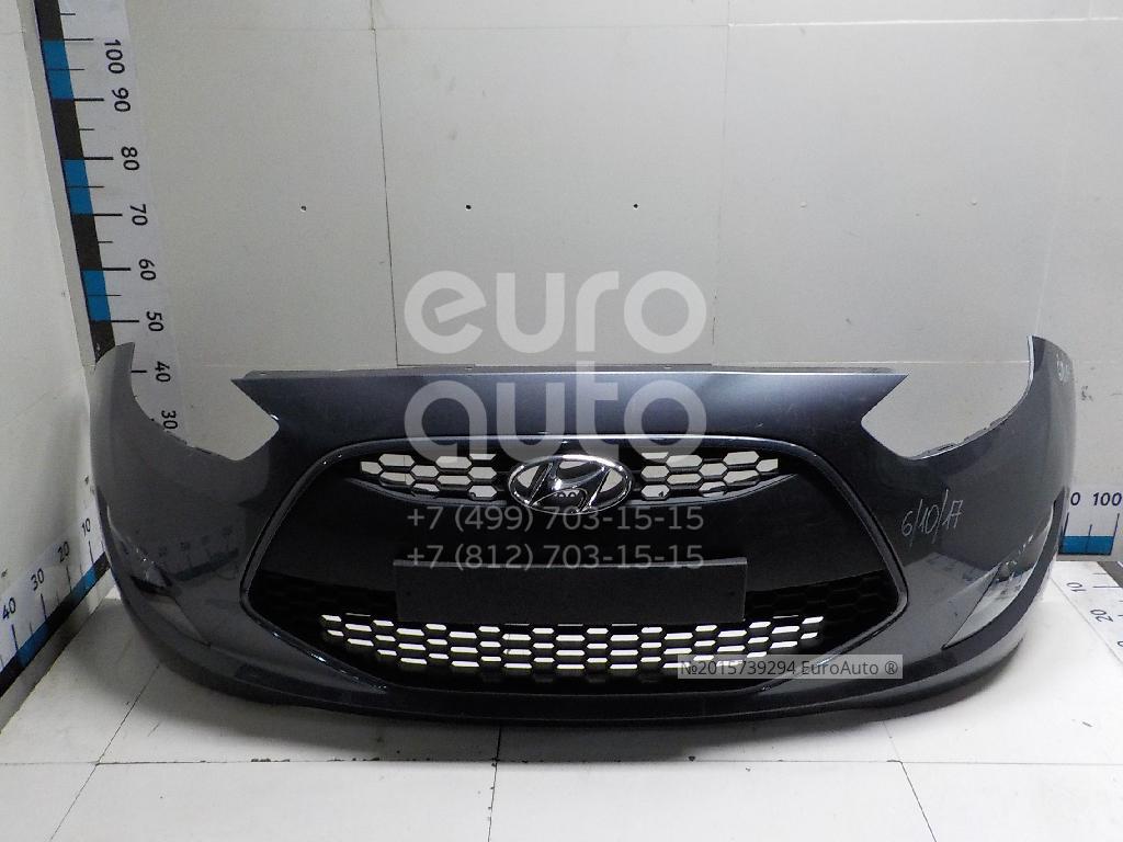 86511-1K000 Hyundai-Kia Бампер передний от производителя по спец цене ...