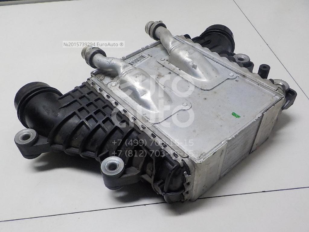 HJ329L440AC Jaguar Интеркулер от производителя по спец цене купить