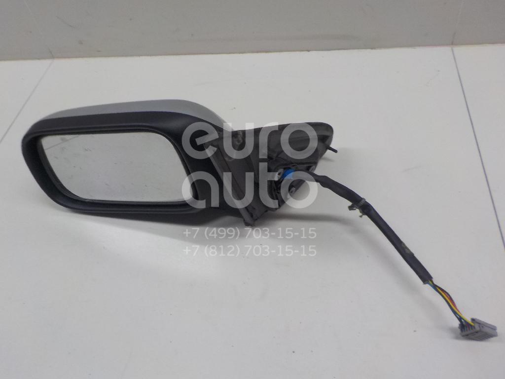 Зеркало левое электрическое для Nissan Primera P11E 1996-2002 в Москве