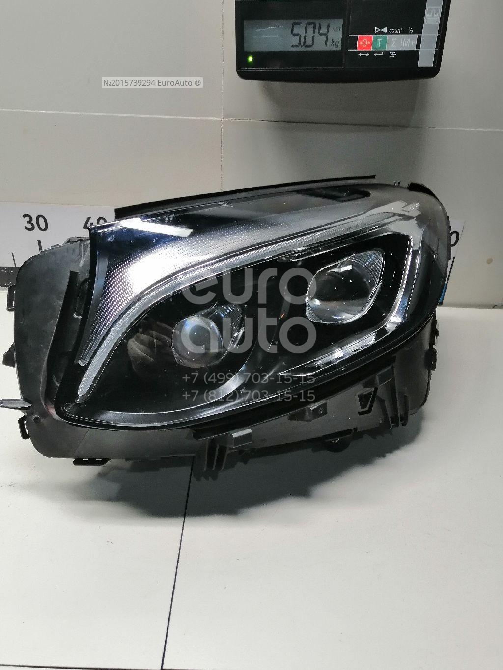 2539061701 Mercedes Benz от 37000 руб. для Mercedes Benz GLC-Class X253 ...