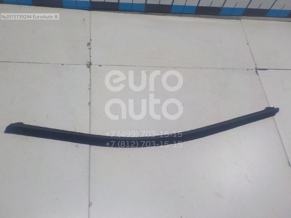 82231-3Z000 Hyundai-Kia Накладка стекла переднего левого от ...