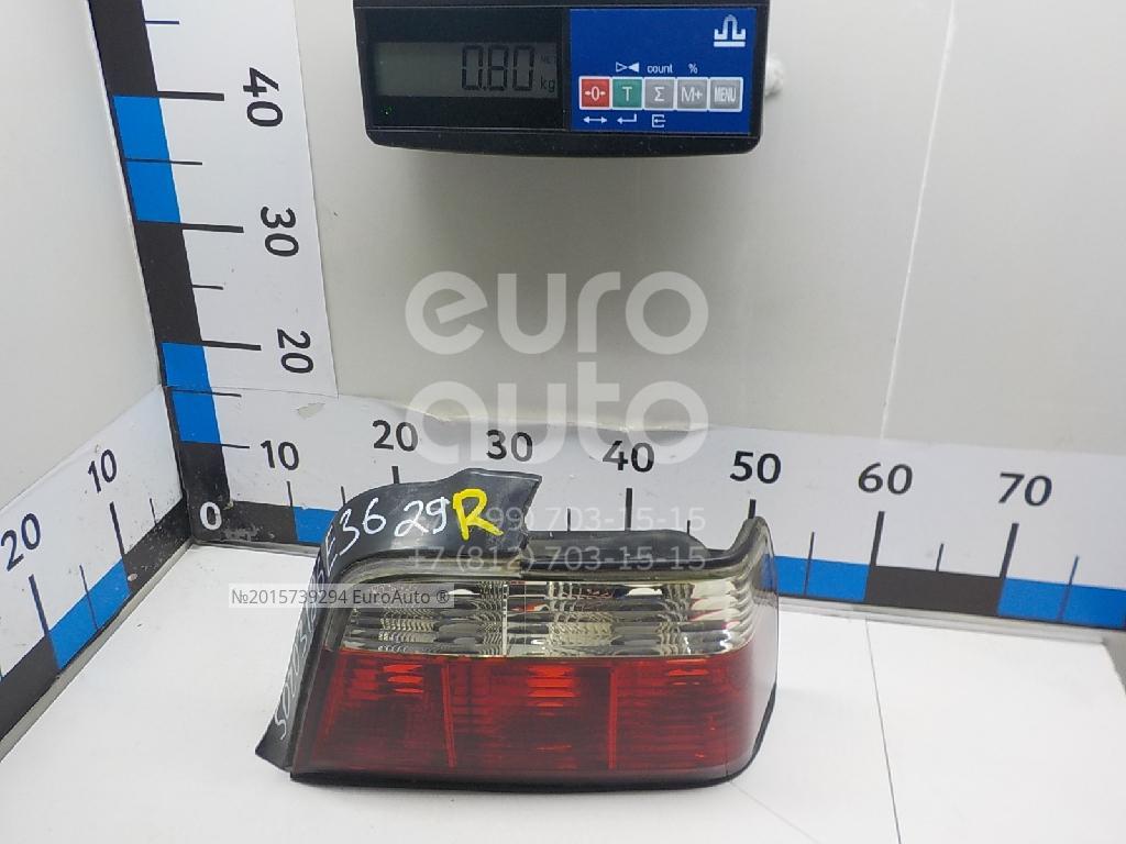 Фонарь задний правый для BMW 3-serie E36 1991-1998 в Москве