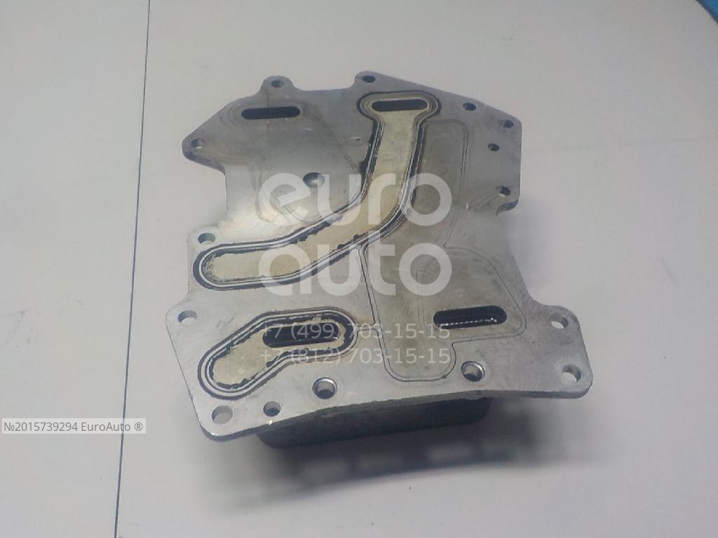 Радиатор масляный для Land Rover Range Rover IV 2013-2022 в Москве