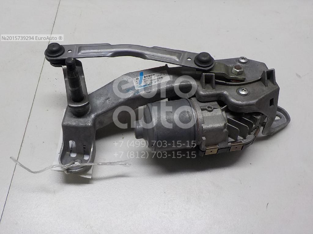 Трапеция стеклоочистителей для Mercedes Benz W221 2005-2013 в Москве