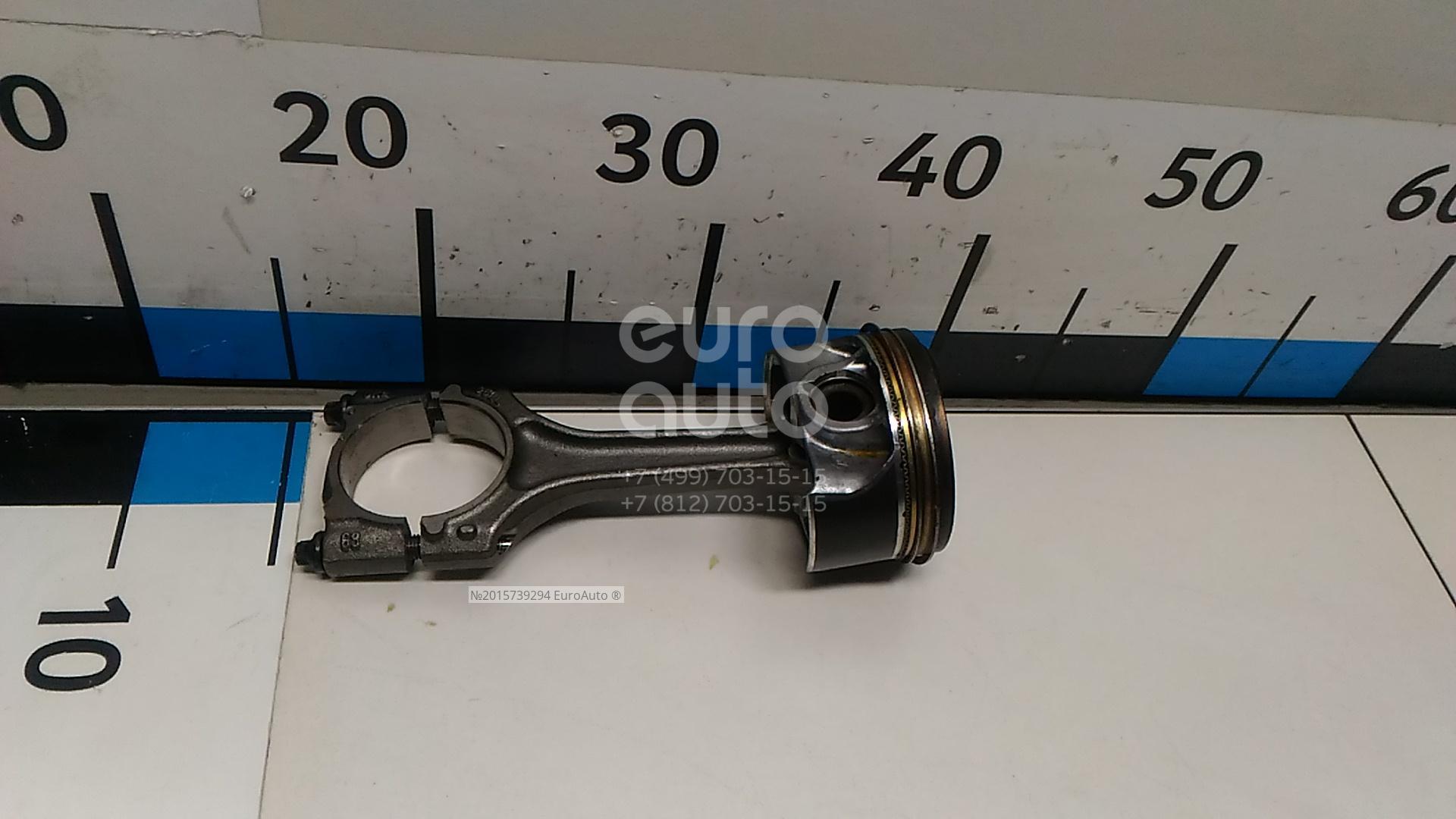 Поршень с шатуном для Skoda Kodiaq 2017> в Москве