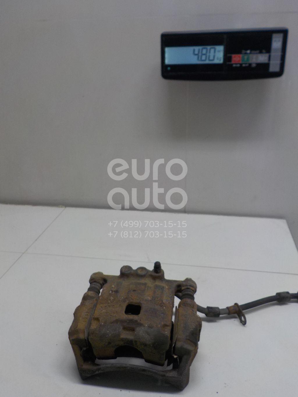 Суппорт тормозной передний левый для Ford Fiesta 2008-2019 в Москве