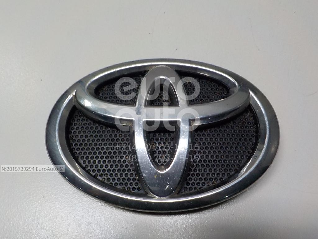 75310-0K060 Toyota от 4071 руб. для Toyota Hilux 2015> в Москве