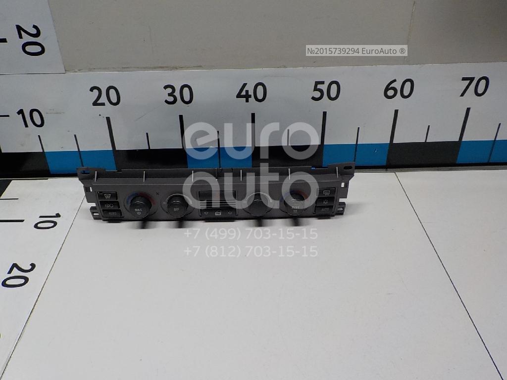 Блок управления климатической установкой для BMW 7-serie E65/E66 2001 ...