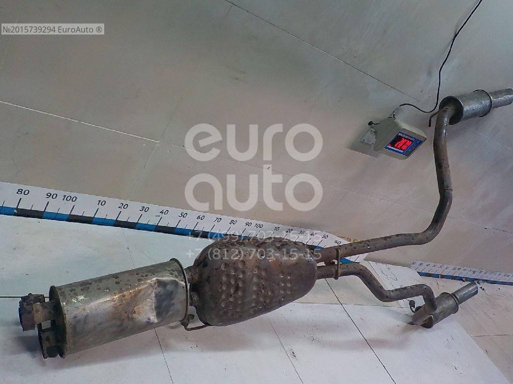 Глушитель основной для Land Rover Range Rover Sport 2005-2012 в Москве