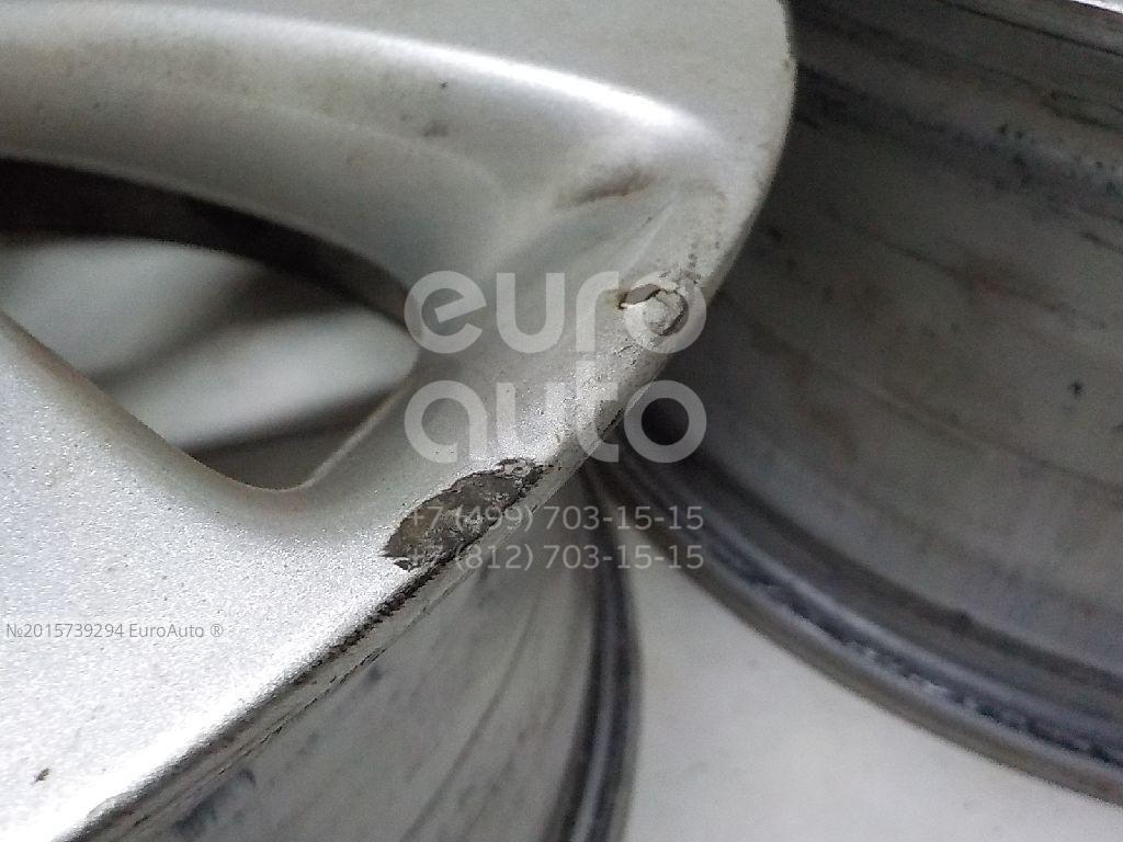 Диски колесные легкосплавные (к-кт) 7x17 5x115 D65.1 для Opel Zafira C 2013-2019 в Москве