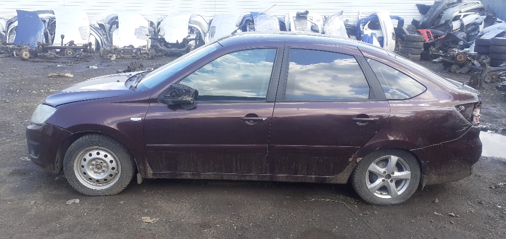 VAZ Lada Granta 2011> в разборке, VIN: XTA219170FY189632 | ЕвроАвто