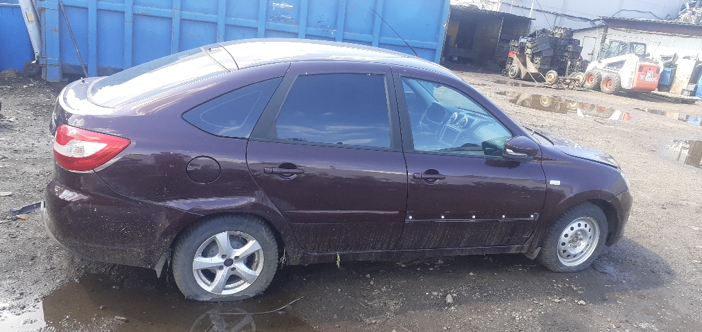 VAZ Lada Granta 2011> в разборке, VIN: XTA219170FY189632 | ЕвроАвто
