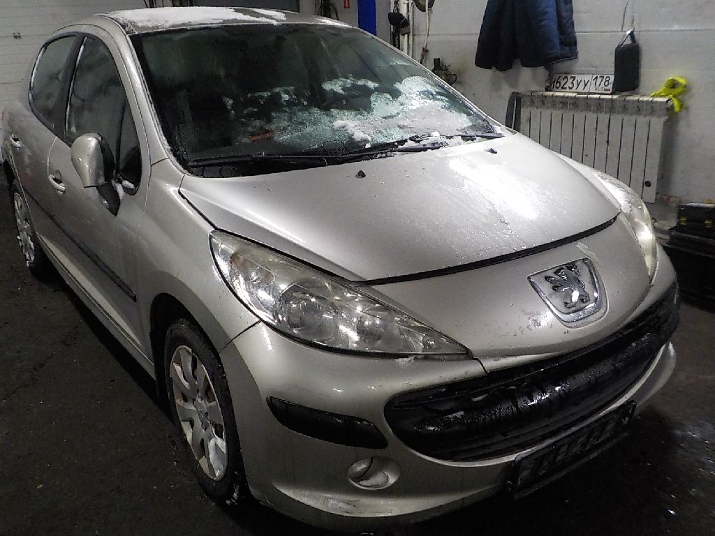 Peugeot 207 2006-2013 в разборке | ЕвроАвто