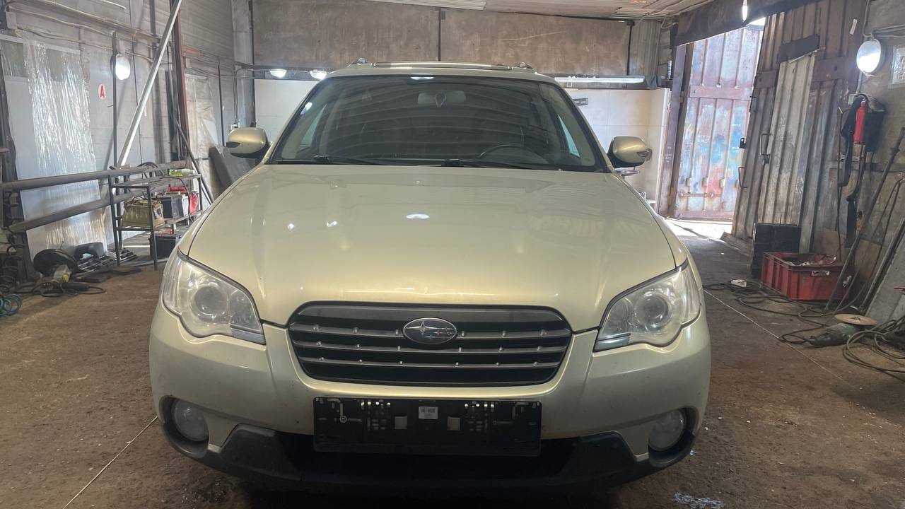Subaru Legacy Outback (B13) 2003-2009 в разборке | ЕвроАвто
