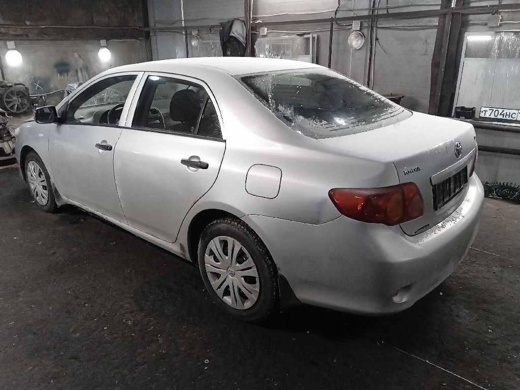 Toyota Corolla E15 2006-2013 в разборке, VIN: JTNBM56E602009606 | ЕвроАвто