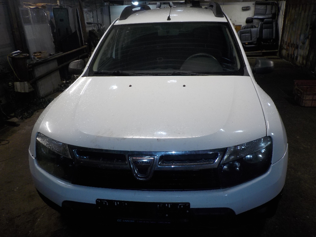 Renault Duster 2010-2021 в разборке | ЕвроАвто