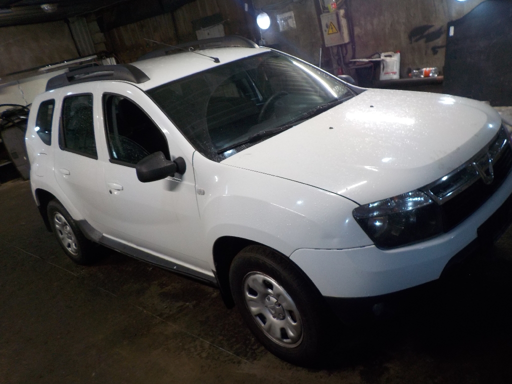 Renault Duster 2010-2021 в разборке | ЕвроАвто