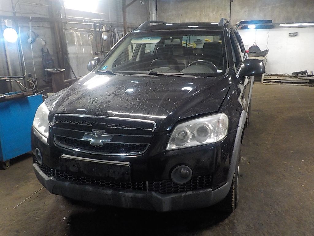 Chevrolet Captiva (C100) 2006-2010 в разборке | ЕвроАвто