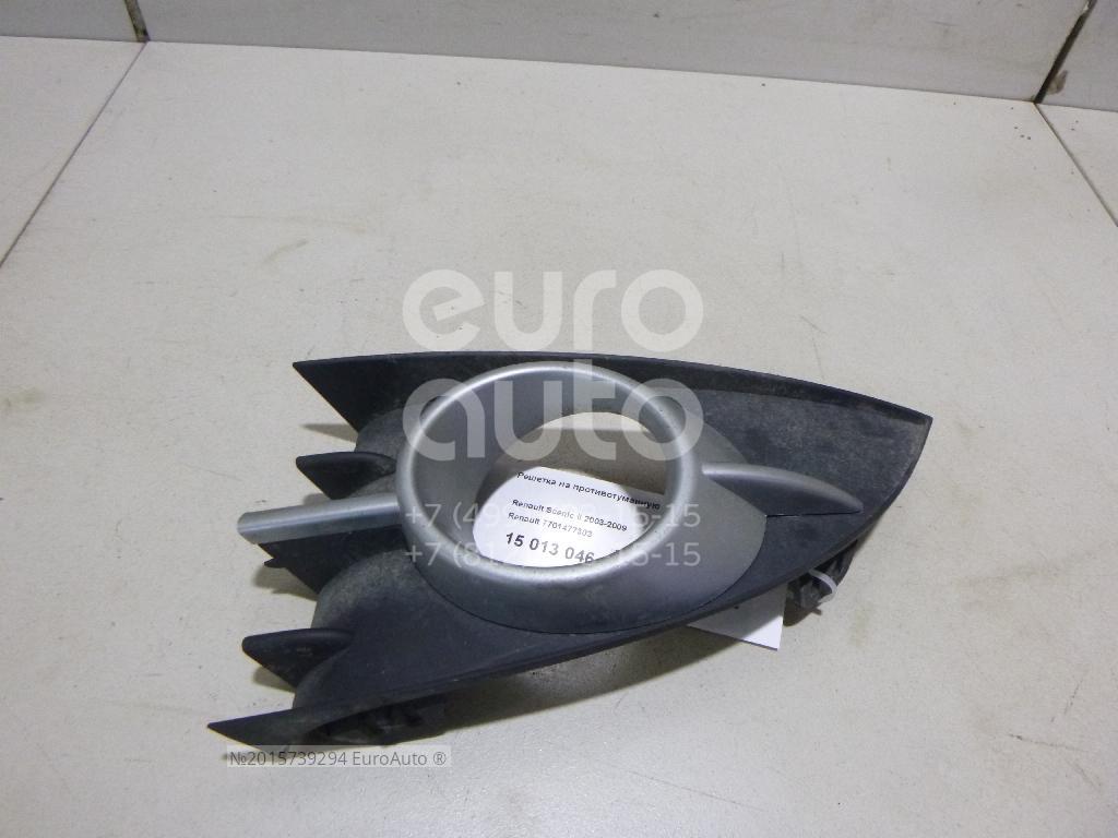7701477303 Renault от 3029 руб. для Renault Scenic II 2003-2009 в Москве