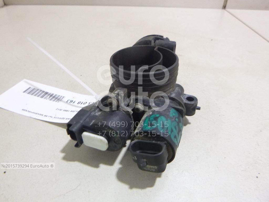 Заслонка дроссельная механическая для Peugeot 206 1998-2012 в Москве