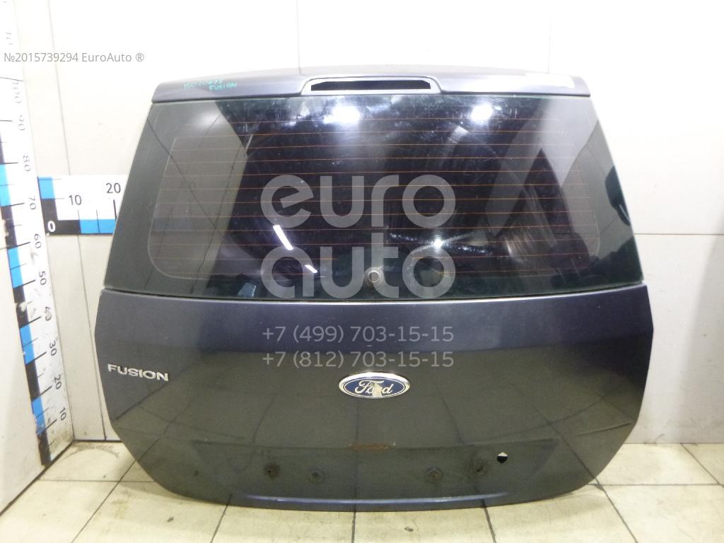 Дверь багажника со стеклом для Ford Fusion 2002-2012 в Москве