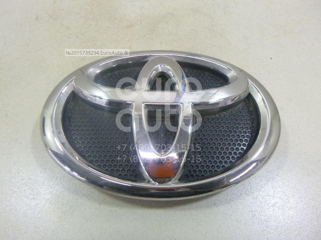 75310-0K010 Toyota от 1999 руб. для Toyota Hilux 2015> в Москве