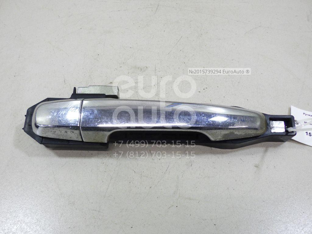 Ручка двери передней наружная правая для Mitsubishi Pajero/Montero ...