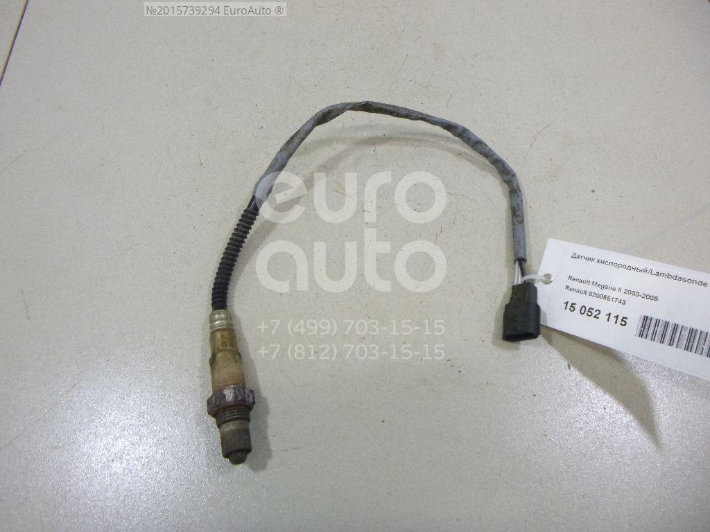 8200551743 Renault от 3309 руб. в Москве